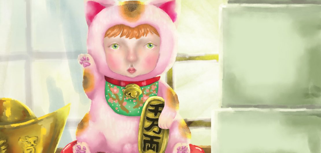 Cassie Lee x XP-PEN Deco Fun Drawing Graphic Tablet - Draw A Dot ...