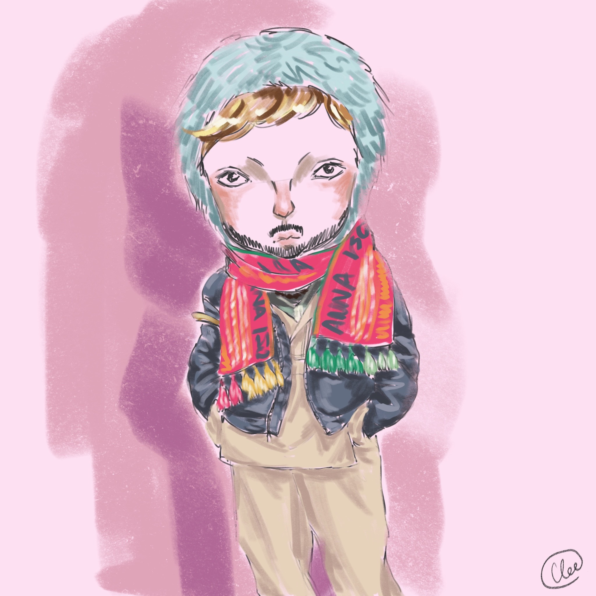 Cassie Lee x Drawing Cabaret Couture - Jack Irving "Quixotic" - Draw A ...