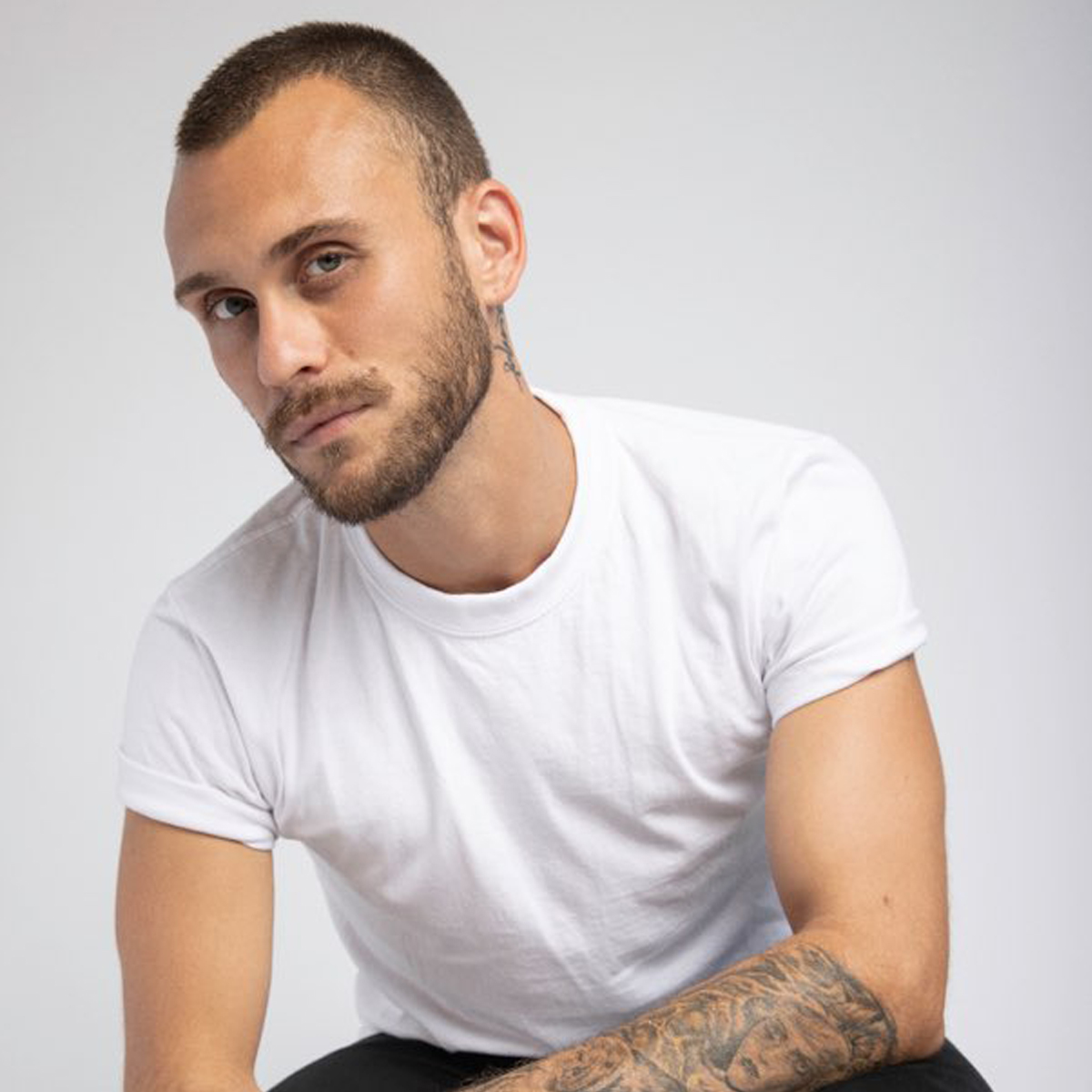 Chris Nevin - Draw A Dot | Toronto Live Sketch Artists and ...