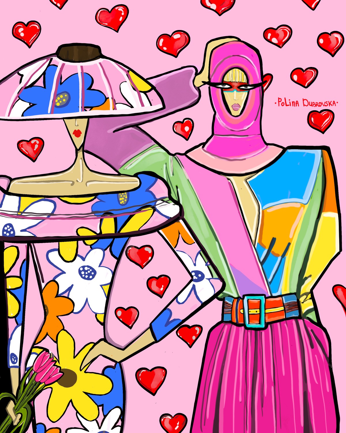 Jeremy Scott – The Wonderful Decade at Moschino – Draw A Dot | Toronto ...